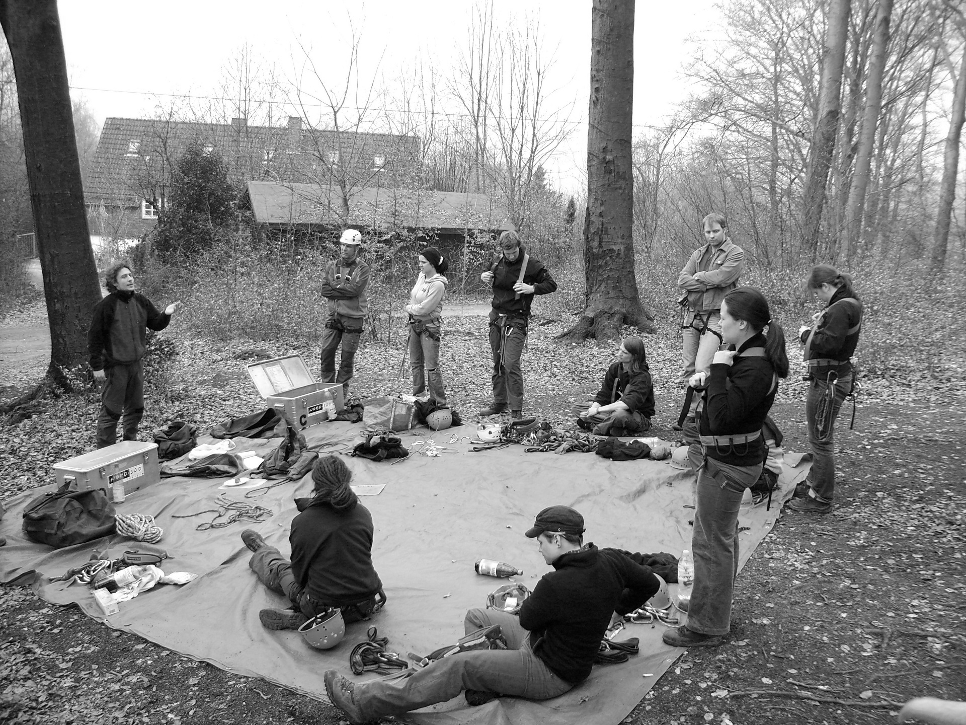 Catweasel Köln ⋆ Über uns ⋆ Leitbild, Team und Geschichte